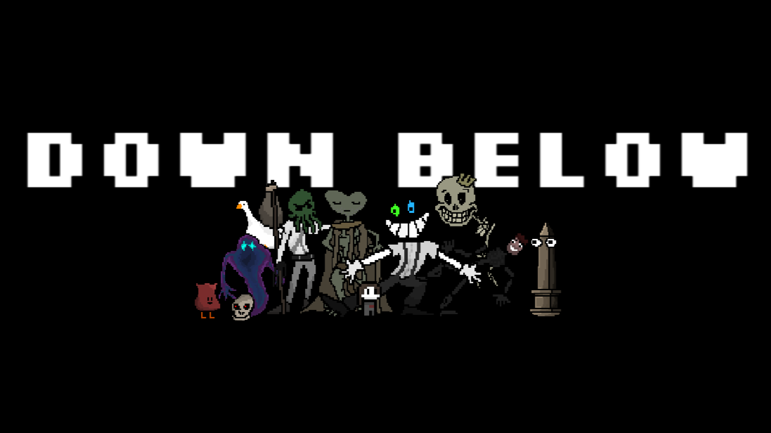 Steam Release - Down Below Demo (0.1.7a) by ThePingoose