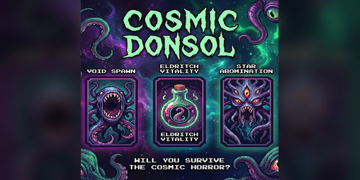 Cosmic Donsol by gambarim