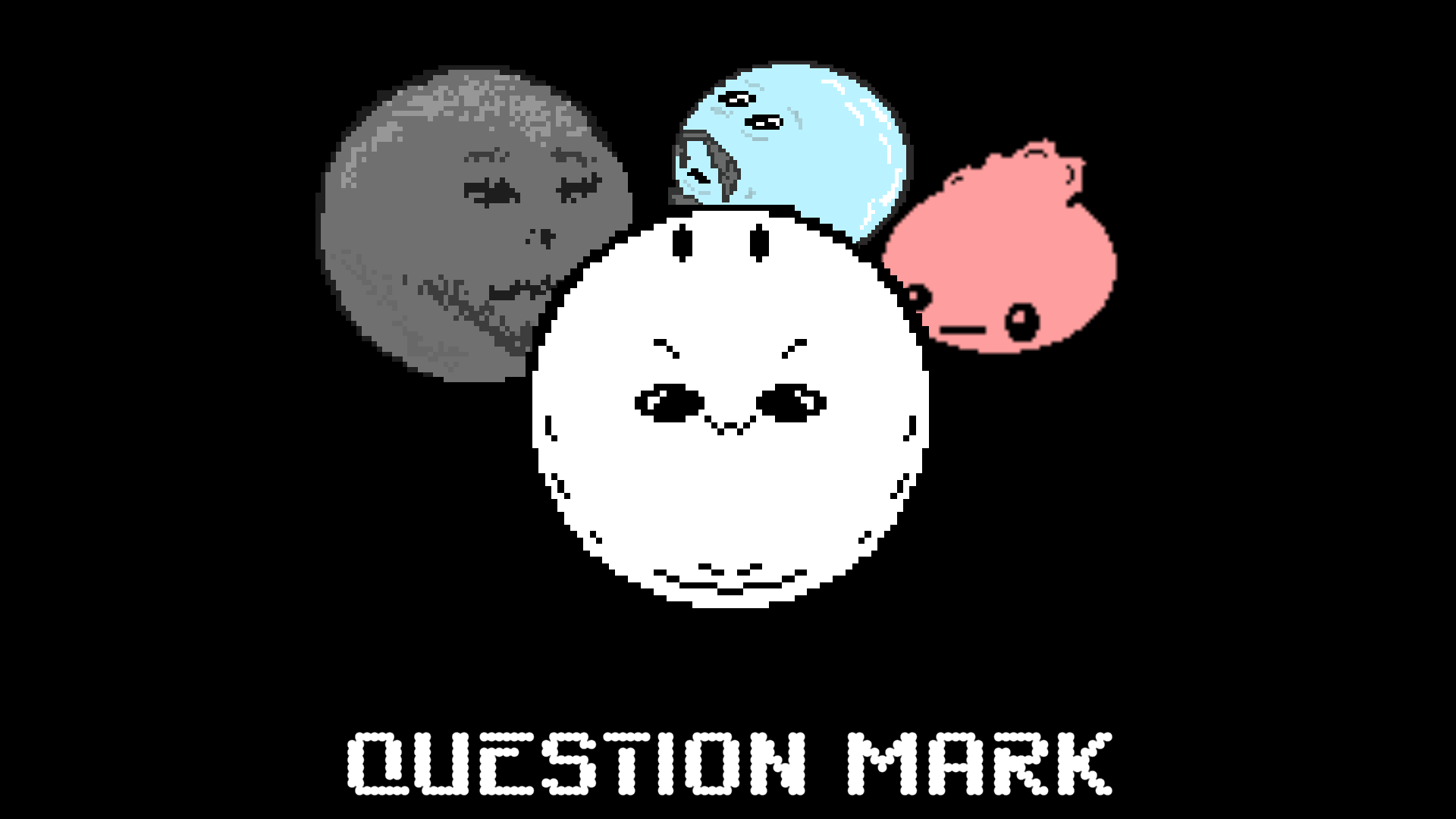 QuestionMark by Harfsen for Community Game Jam - itch.io