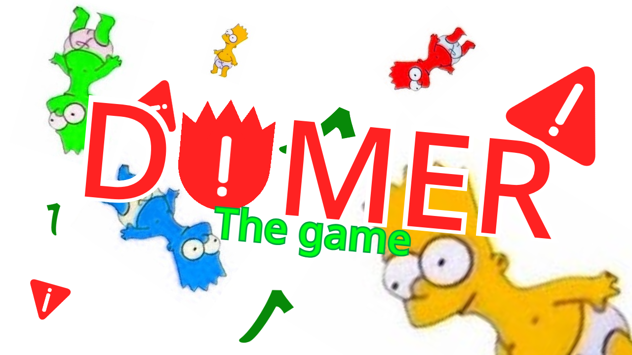 Domer the game by Dylan Animado