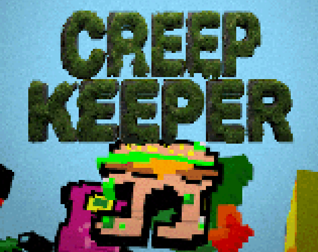 Creep Keeper by doodle