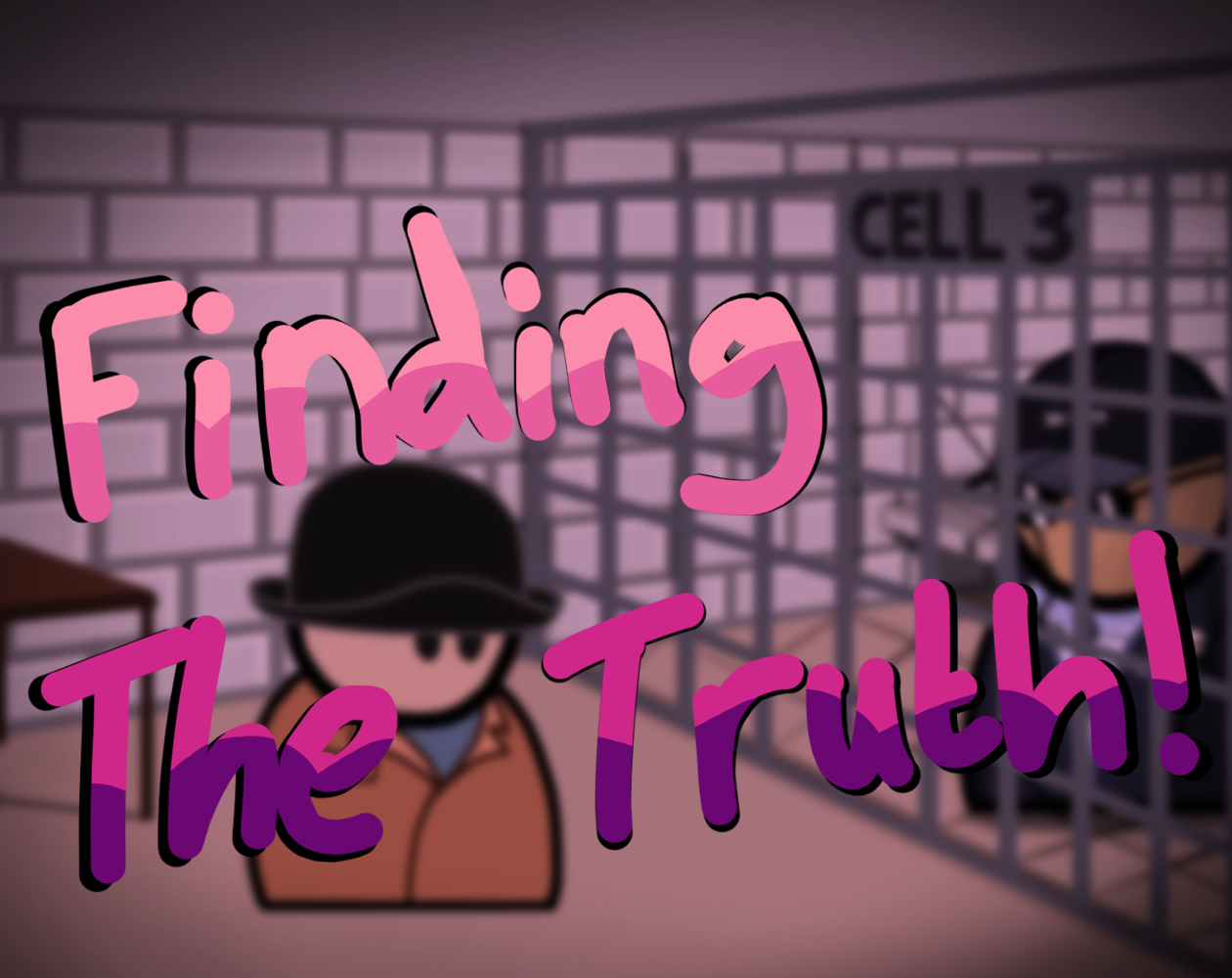 Finding The Truth by YOYBROY for Community Game Jam - itch.io