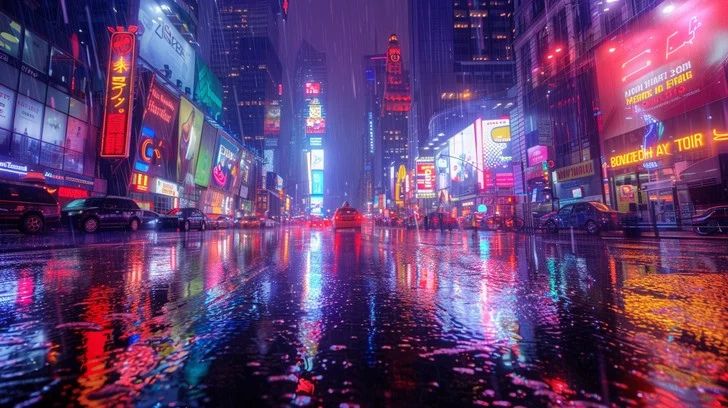 Neon Freerunner by OreoTheCreator