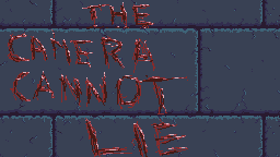 The camera cannot lie by Shepardeon