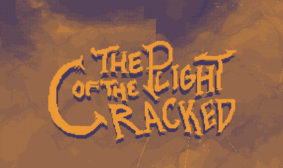 the plight of the cracked by elZach, Zeel'sGames, Odrez