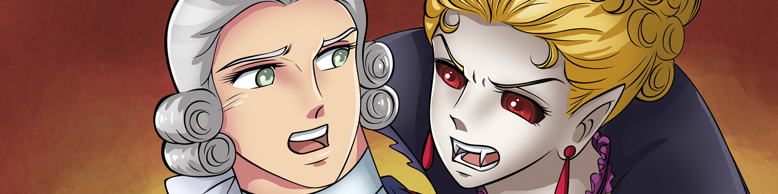 Lady Vampire - Complete Edition by Female TF