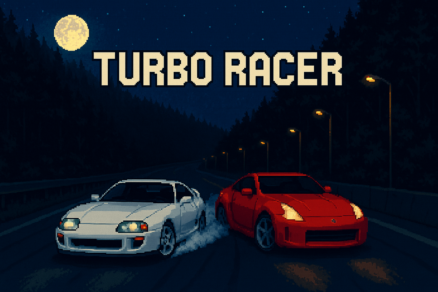 Turbo Racer by Jean