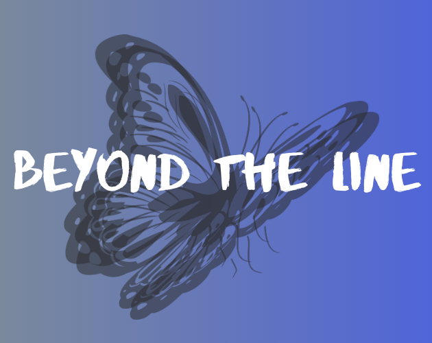 Beyond the Line by naiawalter