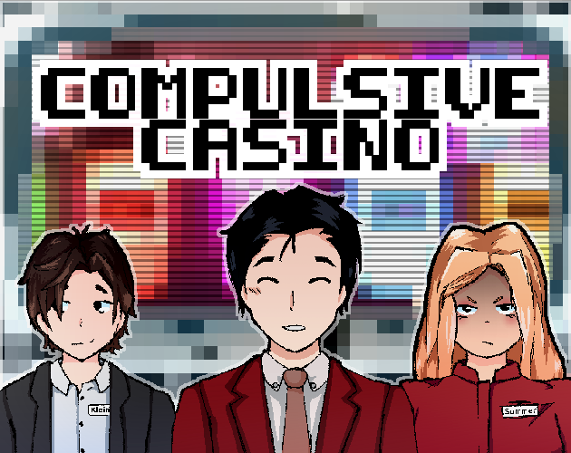 Compulsive Casino - Community Game Jam 2019 by Vedal for Community Game ...