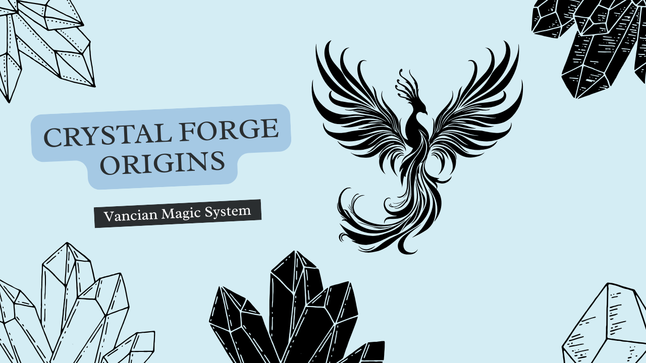 Crystal Forge - Vancian Magic System by DOLGRIM