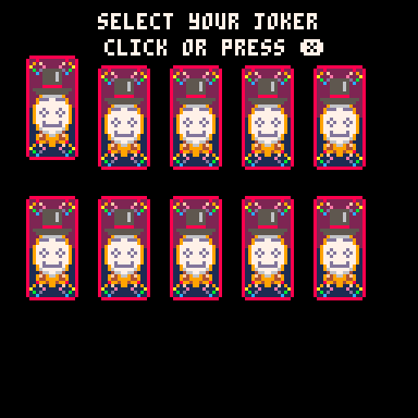 Pico Poker All-Stars - itch.io