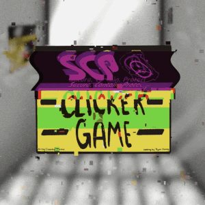 SCP Clicker Game by Cass
