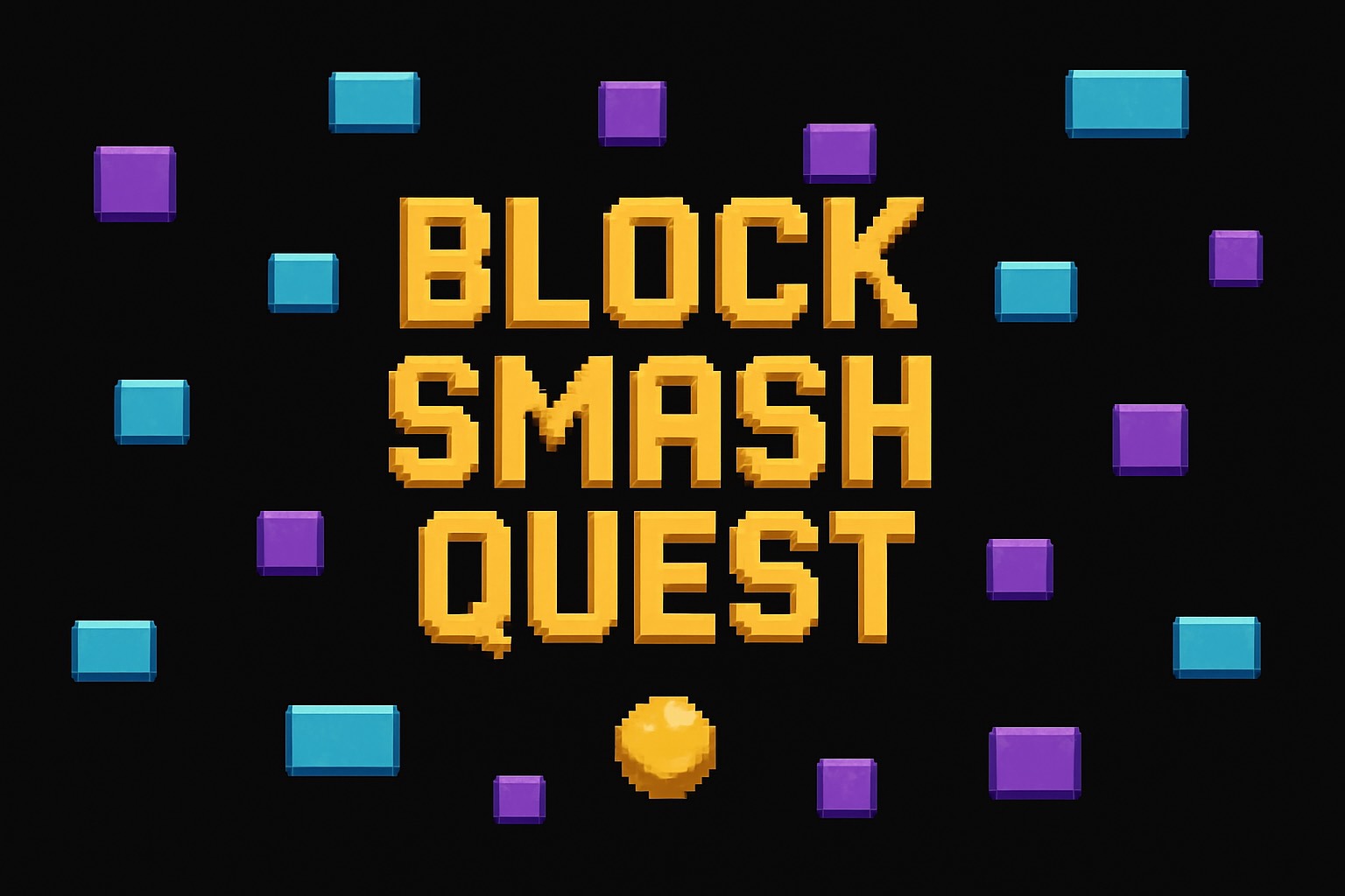 BLOCK SMASH QUEST by om23105