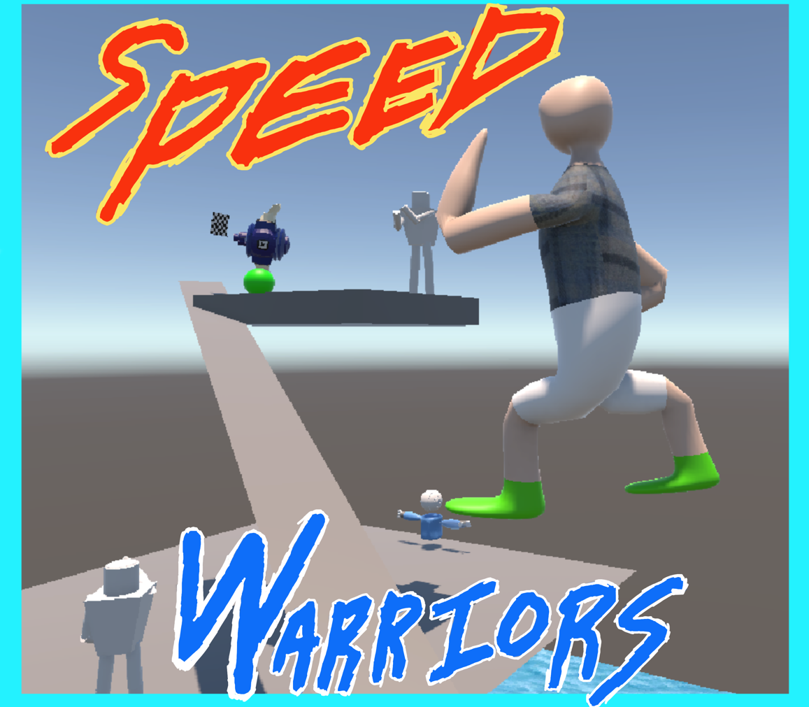 Speed Warriors by TheRealJuan, apdhar, Matthew Rust