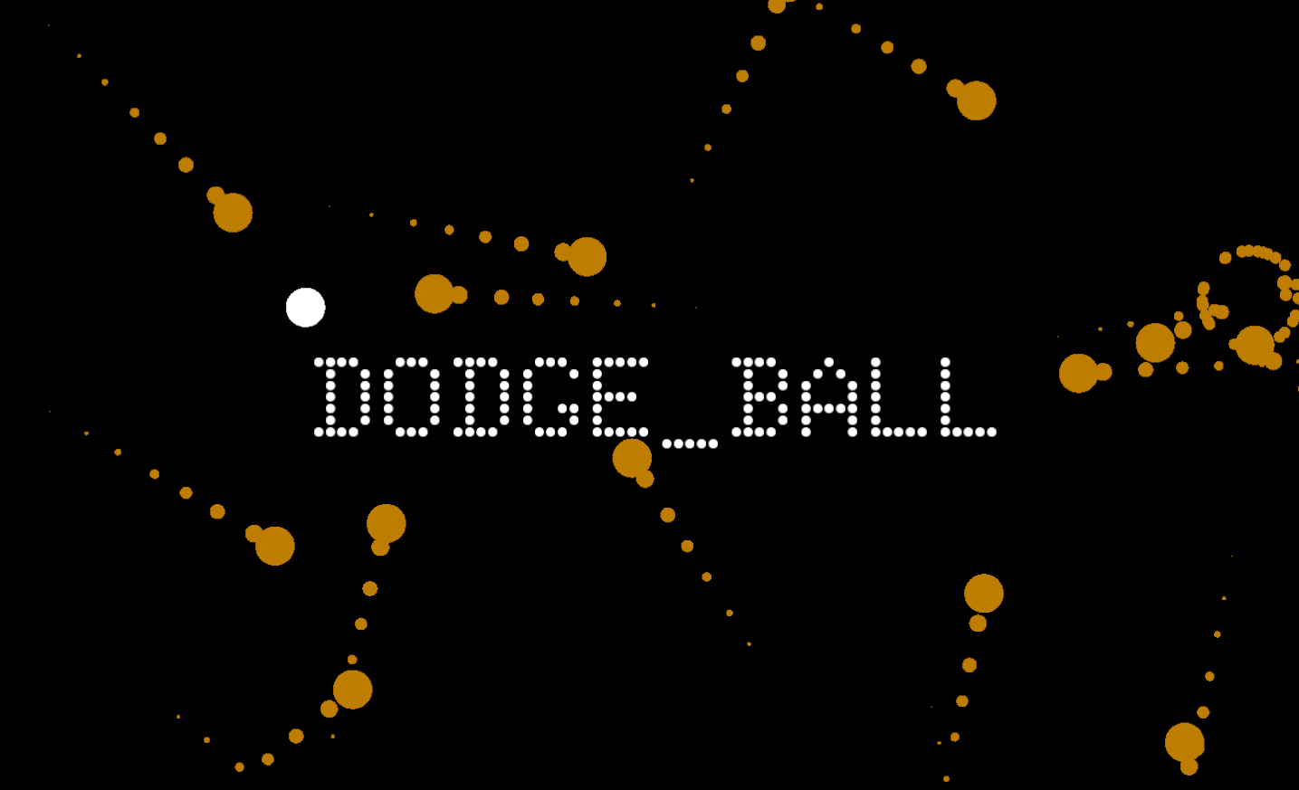dodge_ball by Lunatic Dancer