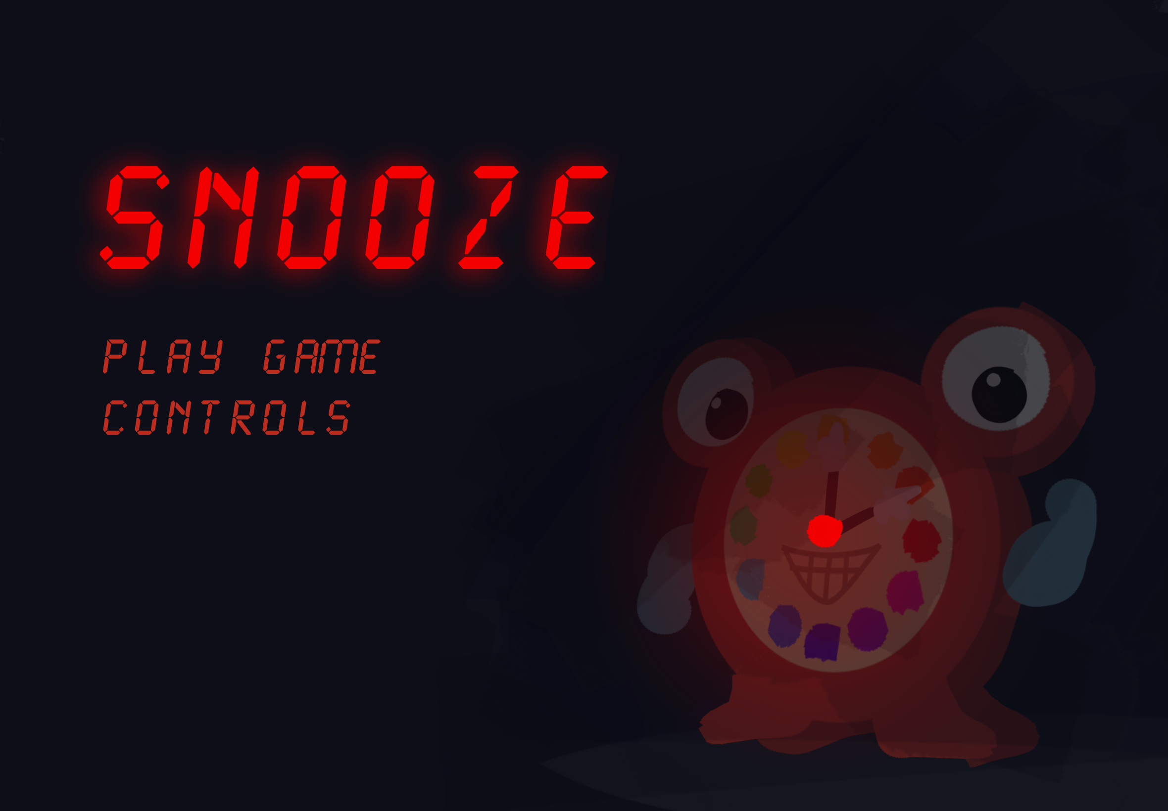 SNOOZE by Scrappy Games Studio