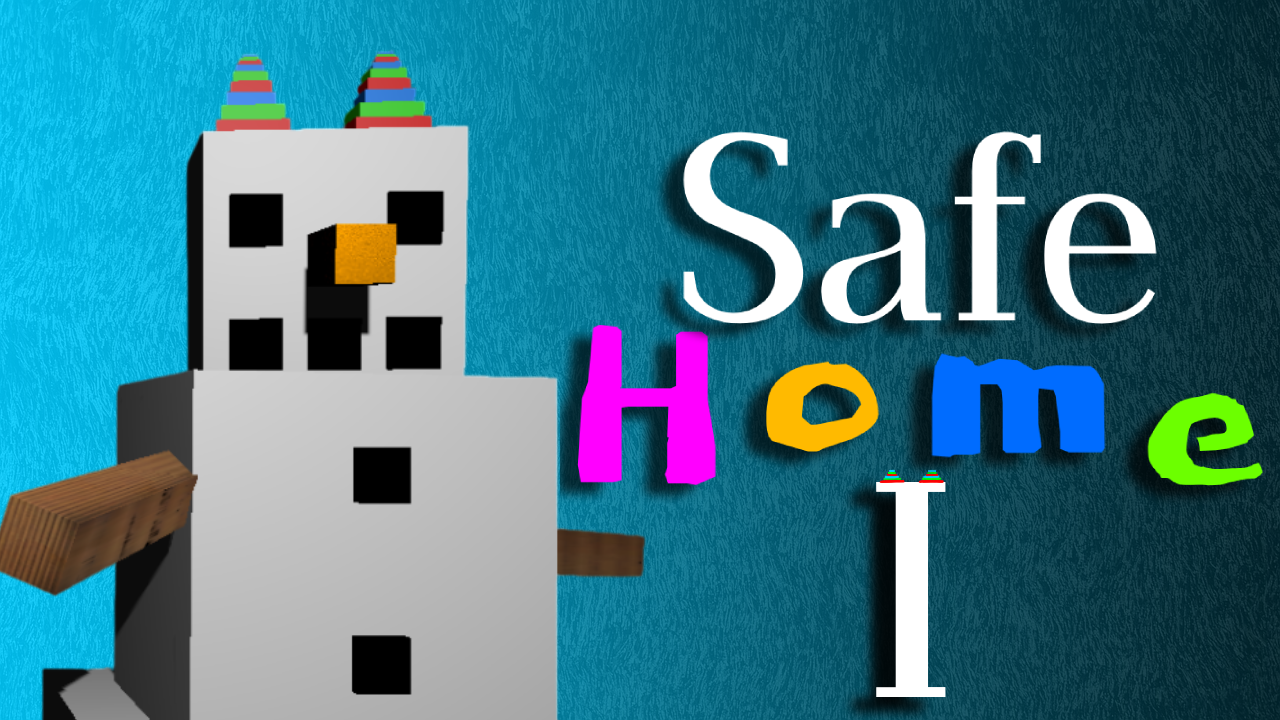 Safe Home - 1 Woke Up by PixelForge Studio