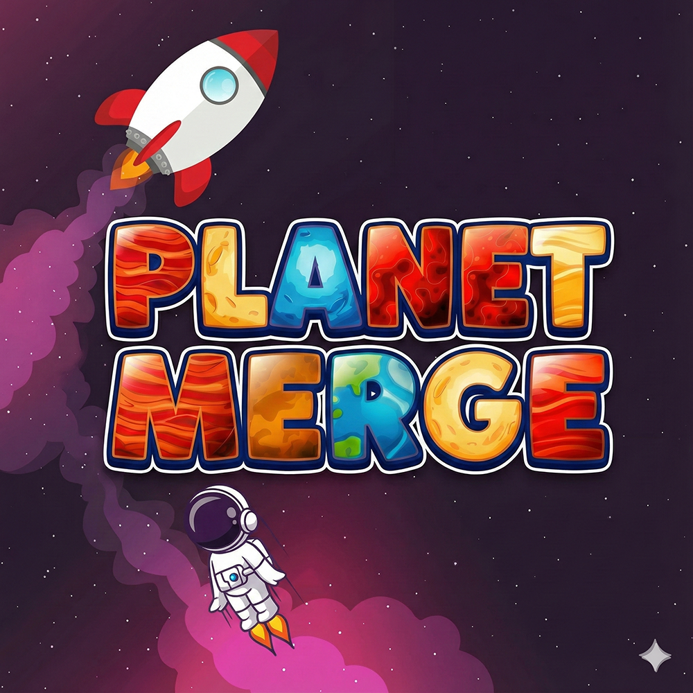 Planet Merge: Cosmic Puzzle by erdalp