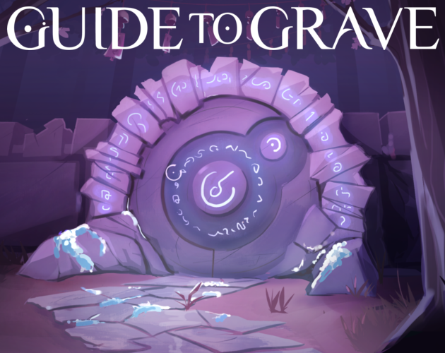 Guide to Grave by Elairida