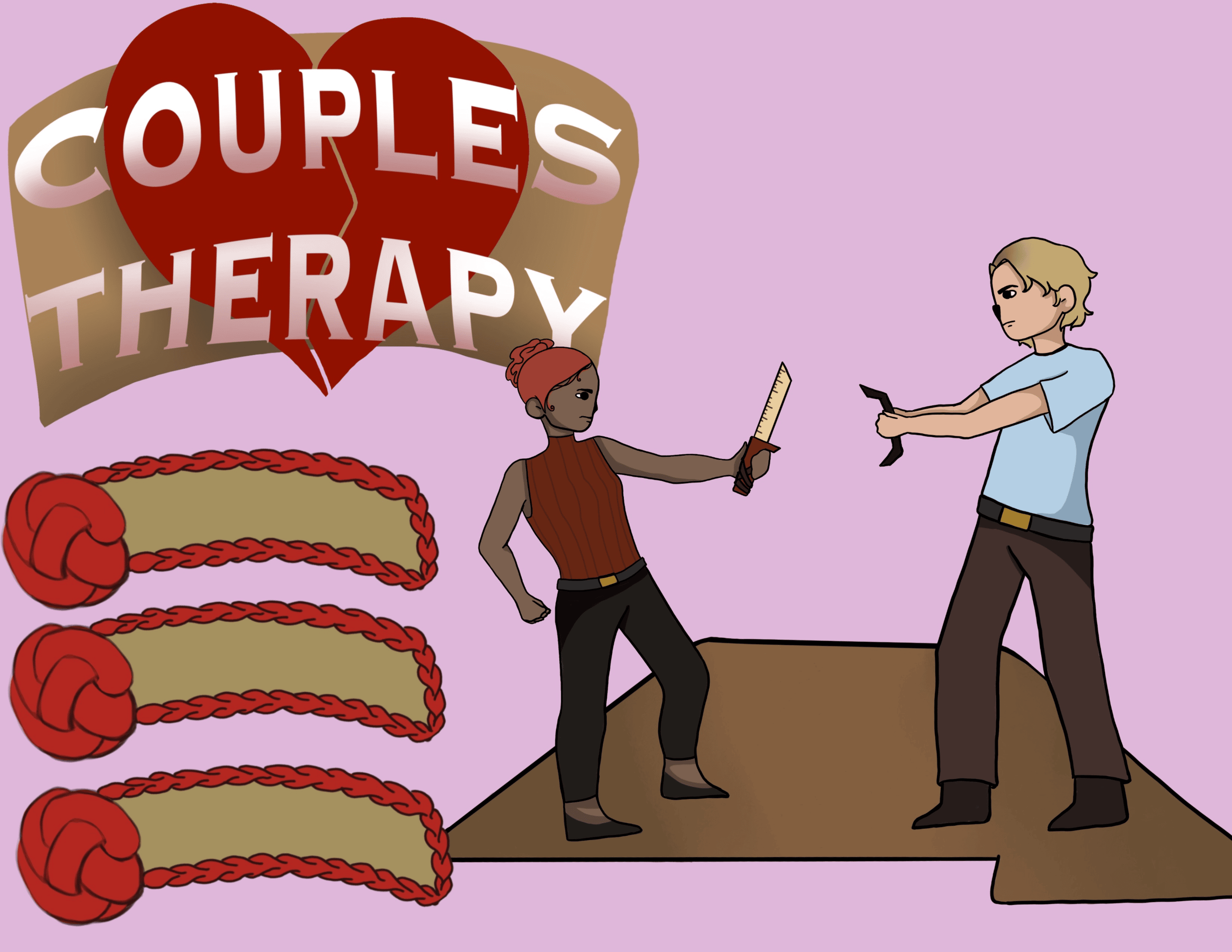 Couples Therapy by Gamer Tag Studios