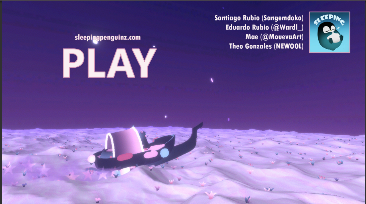 Night Mirage by Dypsloom