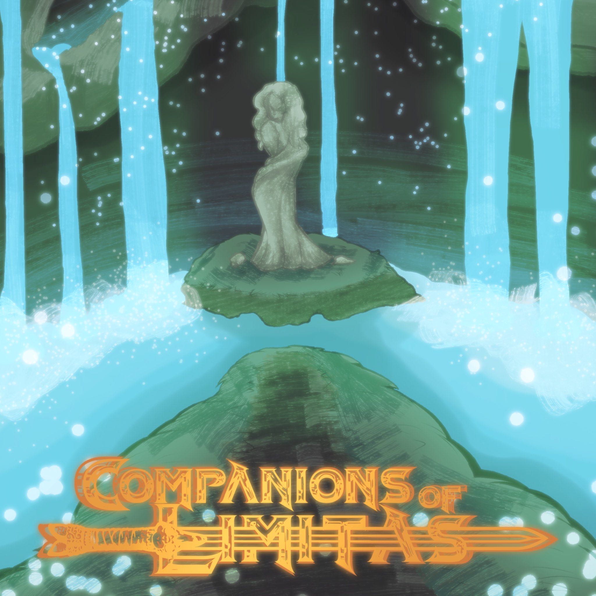 Weird Locations, Major Changes - Companions of Limitas: Weird Locations Guide by SOTrekNomad