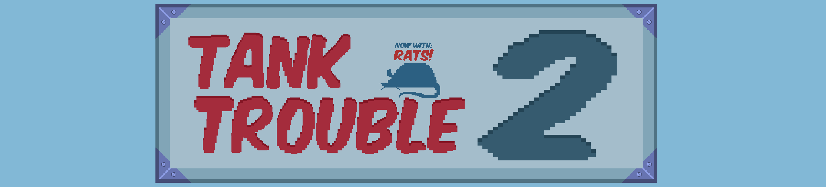 Tank Trouble 2 by Joey G