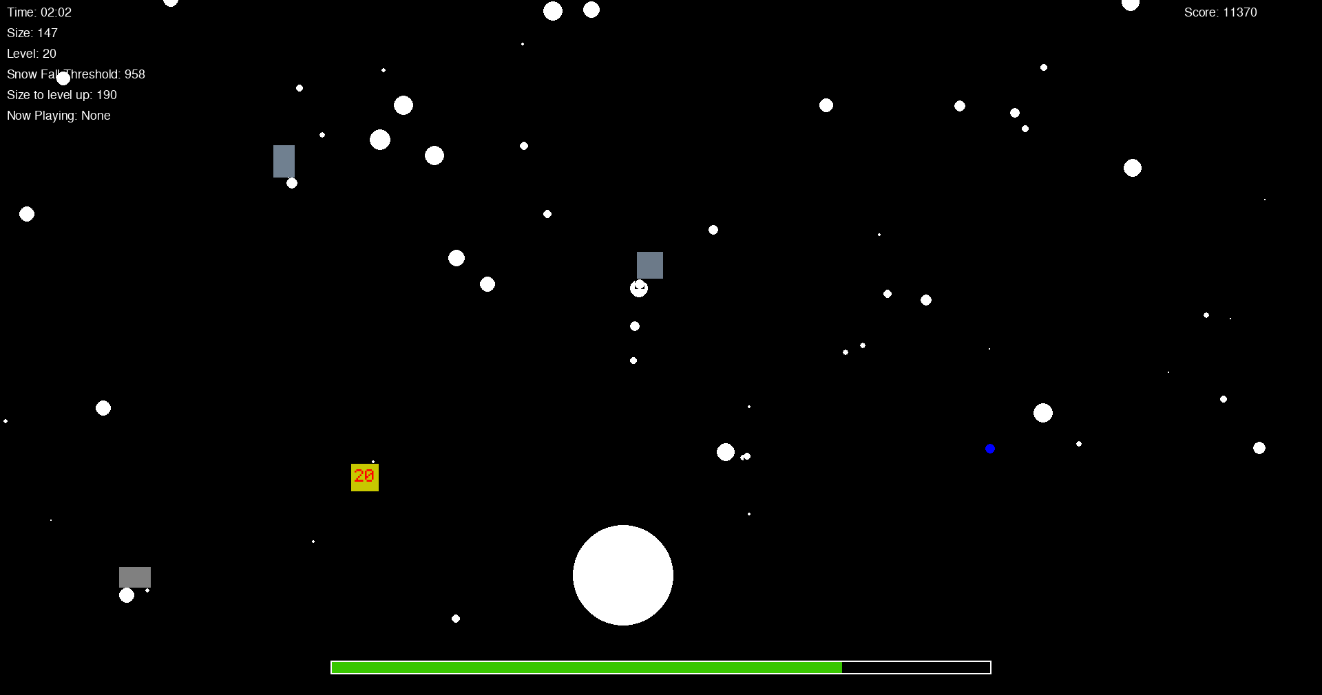 Snow Blitz by haloonlinux