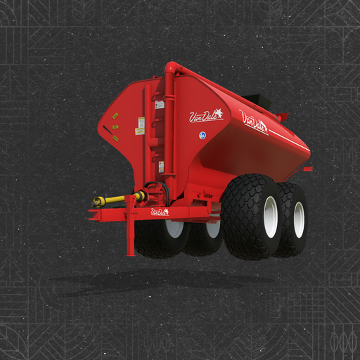 FS25 VanDale 4100 gal by GMF Mods & Edits