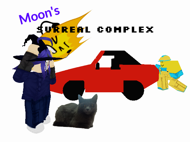 Build 5 is no longer being kept downloadable. - Moon's Surreal Complex ...