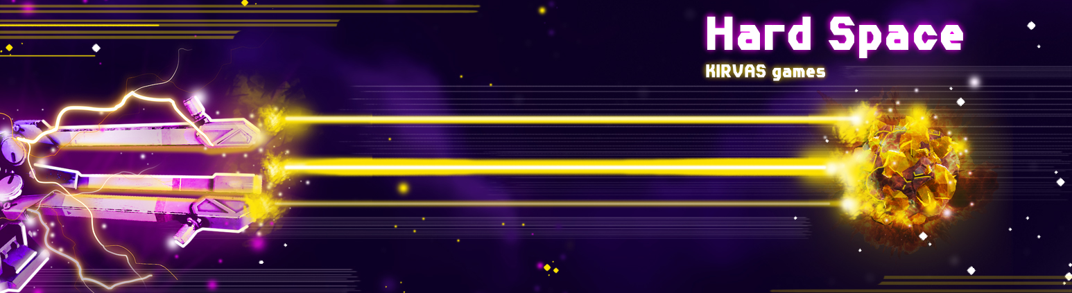Hard Space by KIRVAS games