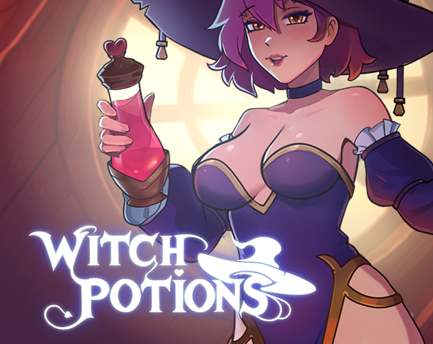 Version 0.2: Tavern and town in development - Witch Potions - Craft of Lust by WitchPotion