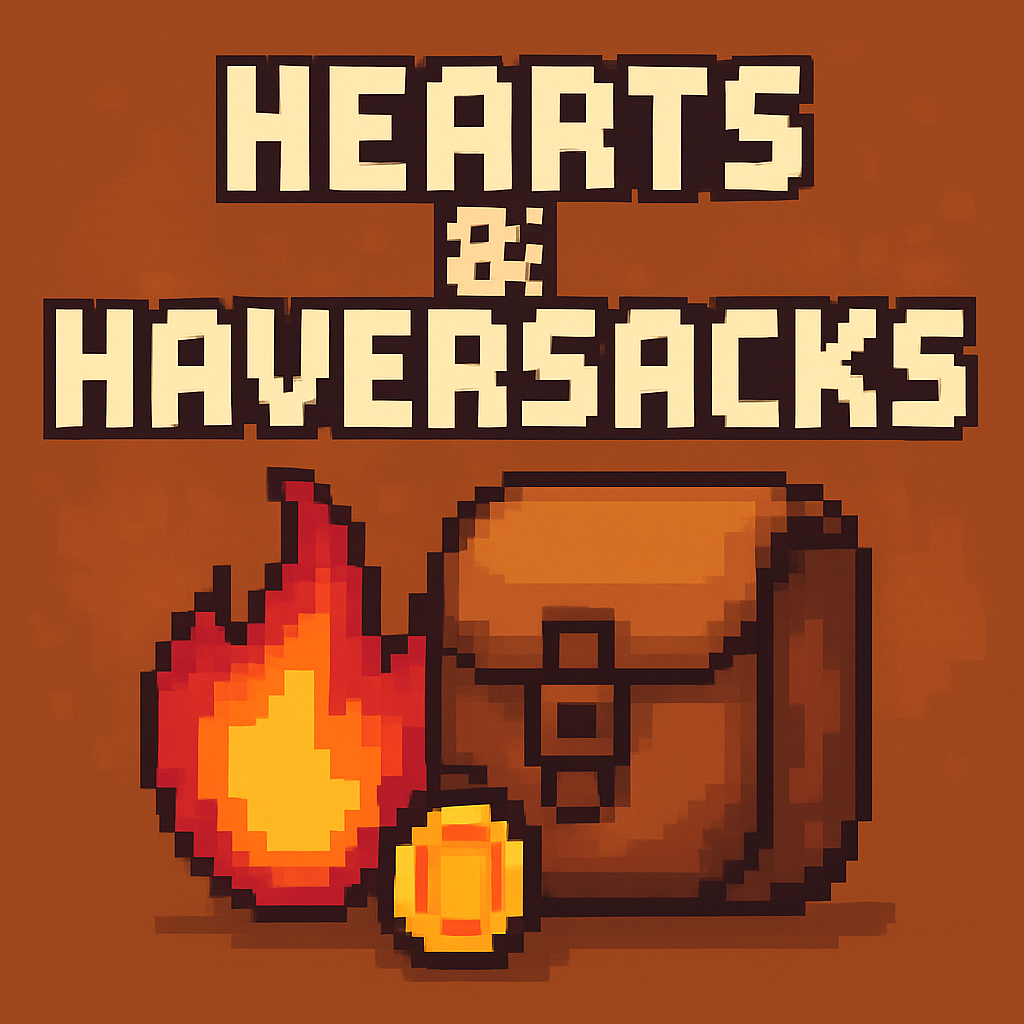 Hearts & Haversack by Wyvern