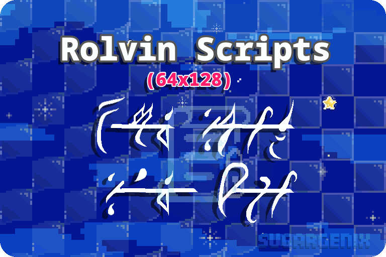 Pixel Font: Arcane Legends - FONT ASSET PACK - Release Announcements ...