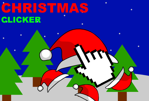 Christmas Clicker by OrangeeGames