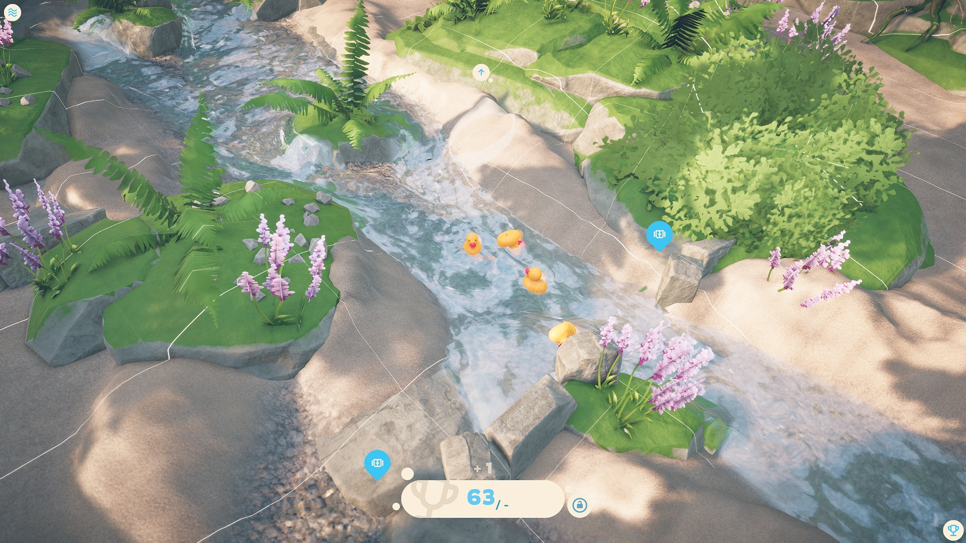 Babbling Brook out now on Steam - Babbling Brook by Some Random Designing