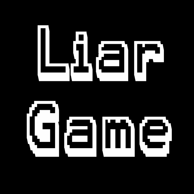 Liar Game by Andrei Piatra for Community Game Jam - itch.io