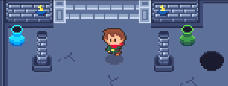 Pocket Dungeon Update 1 – Heroes & Villains! - Pocket Dungeon - 16x16 ...