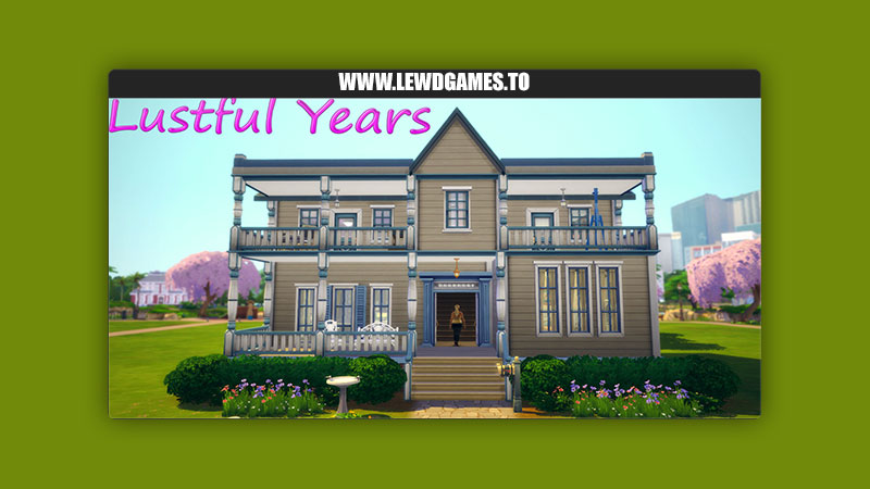 Lustful Years [v0.04] By Hydra_DeV - itch.io