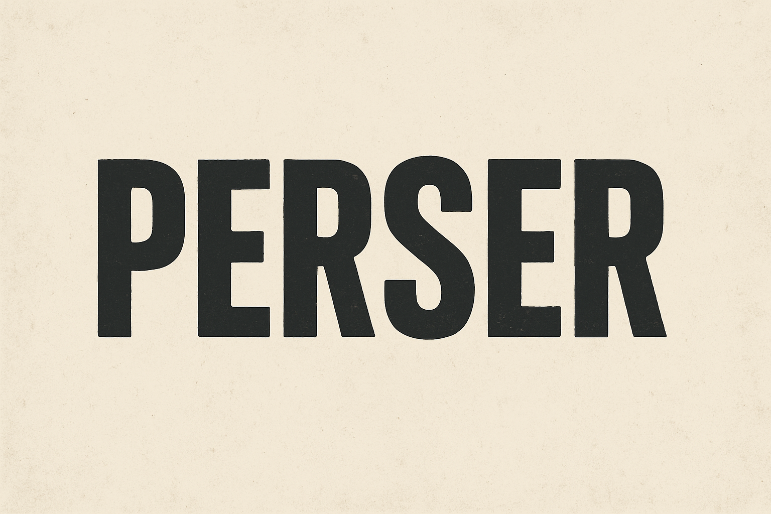 PERSER by Baraaq2010