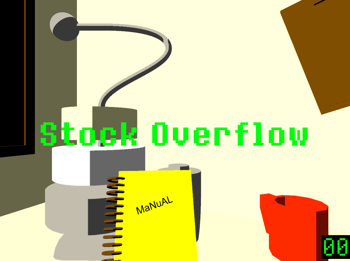 Stock Overflow by Rise772