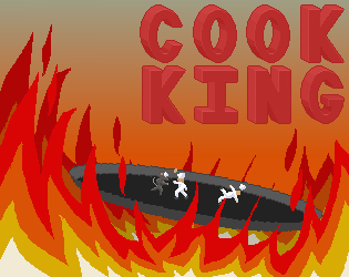 Cook King by KBB Game Dev