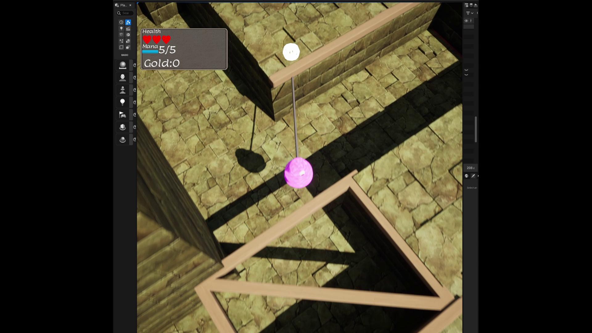 TS:HOFG 12-11-2025 : Devlog 4 - Tentacle Slink: Holes of Glory by Wzero57