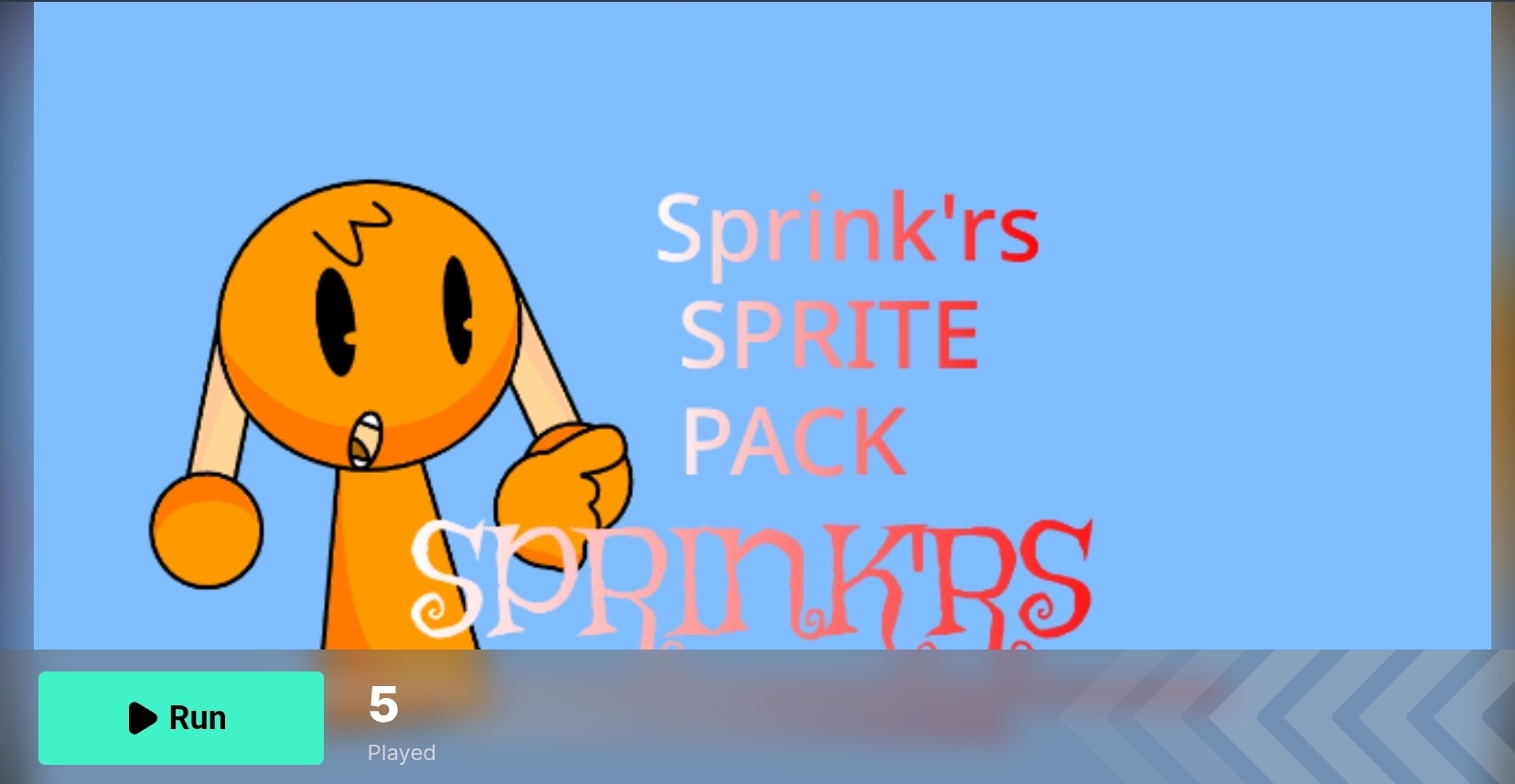 Sprink'rs Sprite Pack!!! by IEatSpaghetti