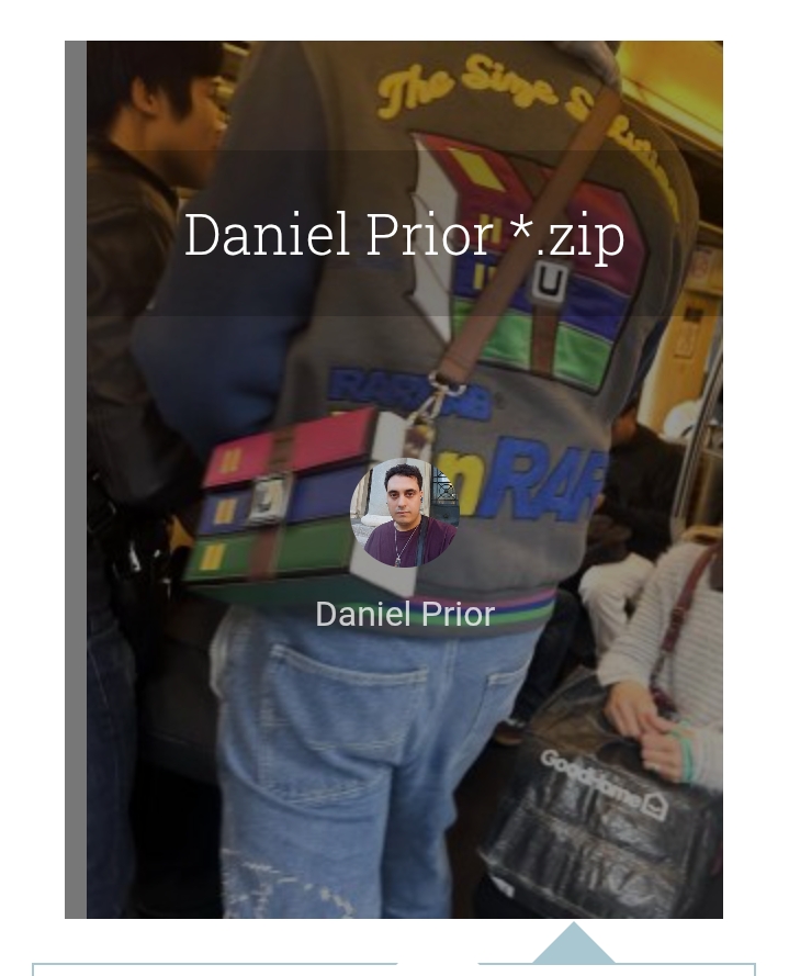 Daniel Prior ZIP by Daniel Prior