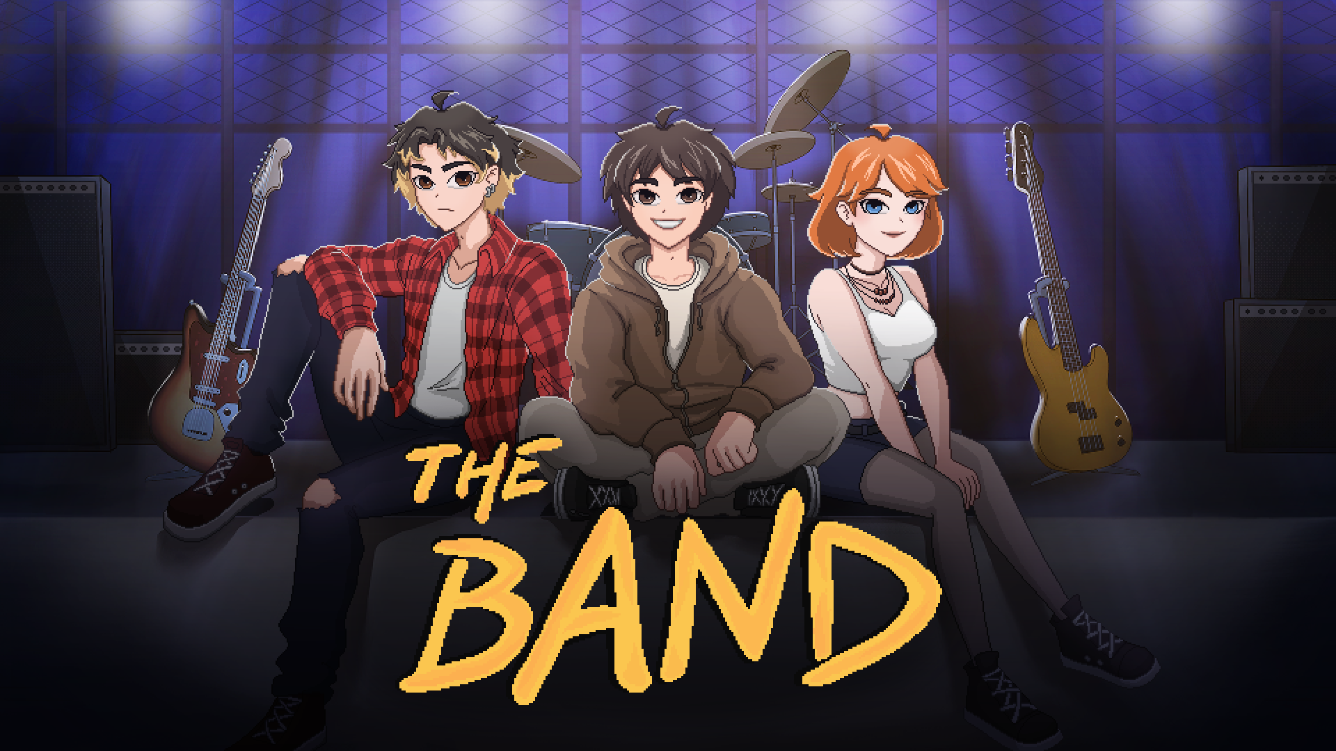 The Band by Batu Özçamlık