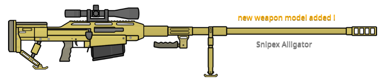 weapons 2d models pack version 7 update - weapon 2d models pack by ...