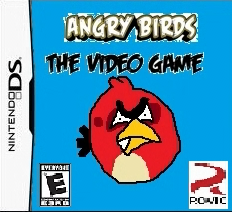 Angry Birds DS by Pougamer1995