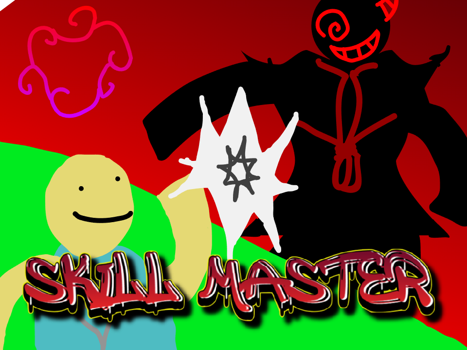Skill Master - An RPG by Nawordrago