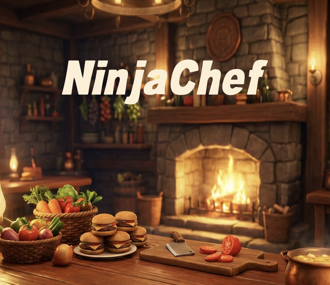 Ninjachef by k3hera